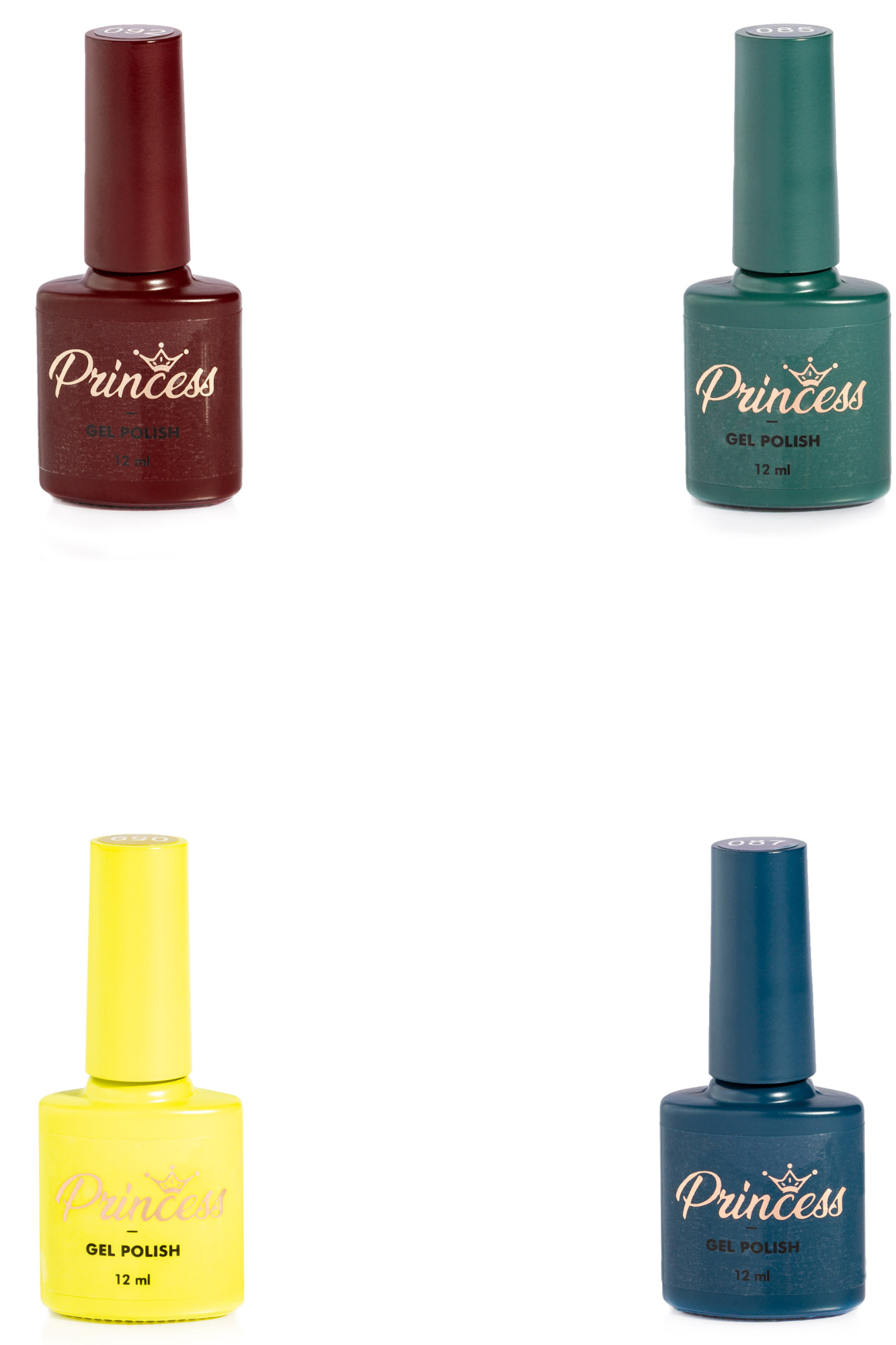 Geles Individuales Princess – Mi tienda